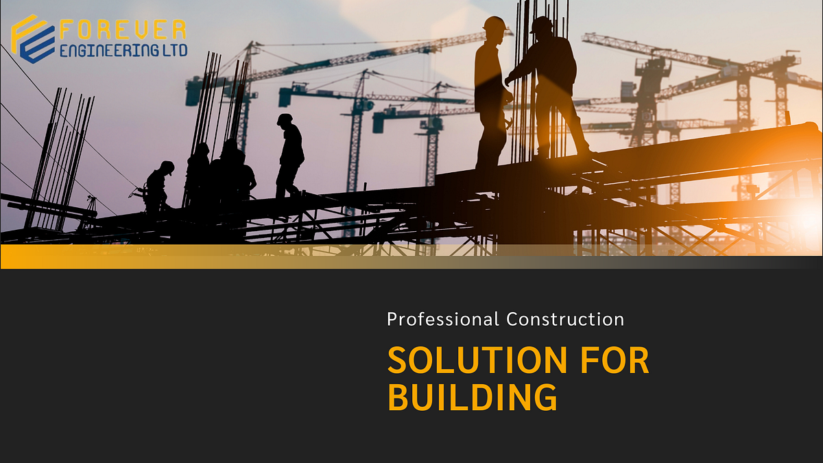 Pioneering Excellence as Bangladesh’s Premier Construction Firm | by ...