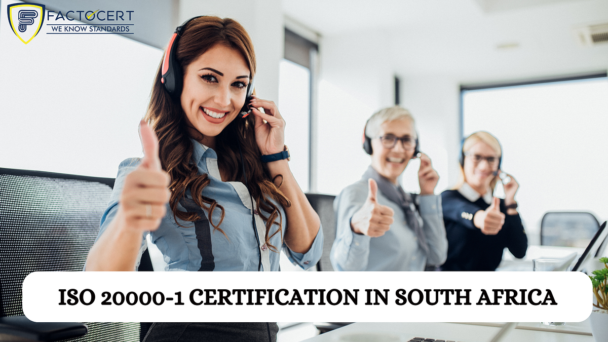 10 Key Benefits of ISO 20000–1 Certification | by ...