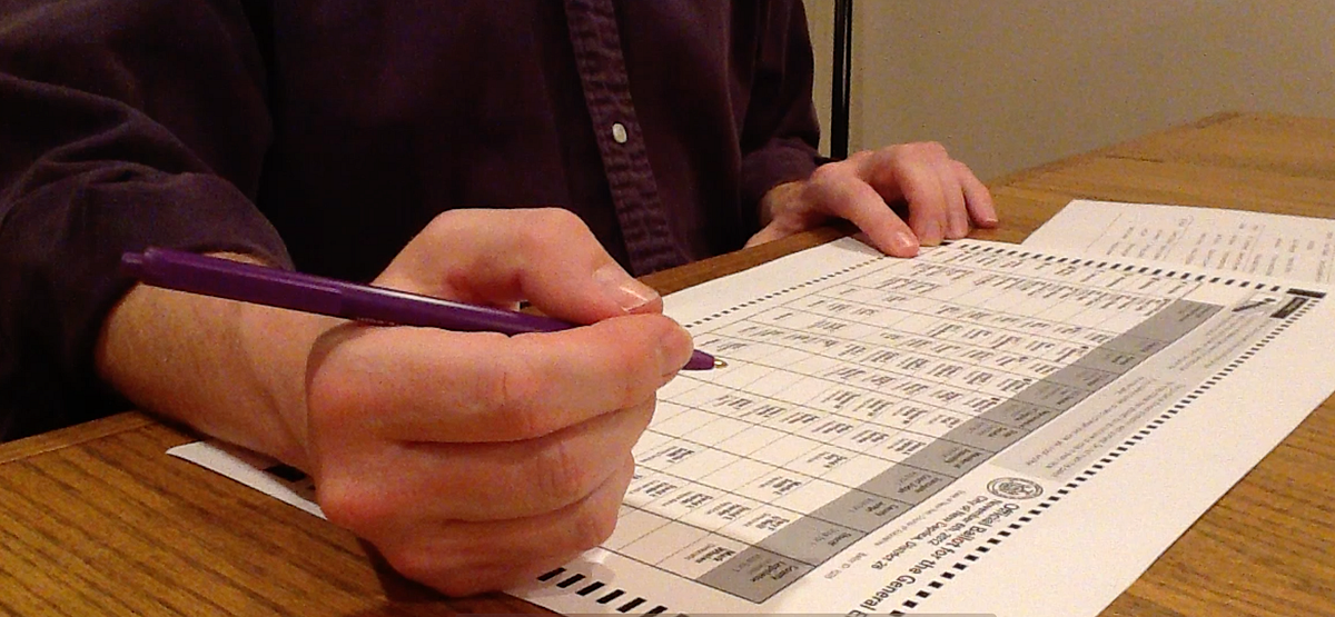 How ballots get that way: a collection of quick reads | by Dana ...