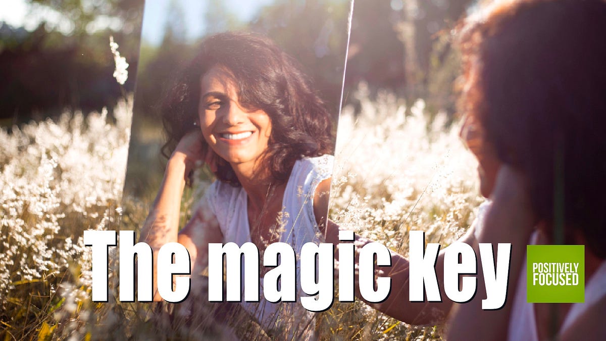 Magic Happens When People Follow Divine Advice | by Perry Gruber ...