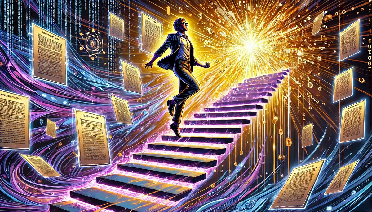 Prompt Alchemy: How Stacking AI Prompts Turns Base Responses into Gold ...
