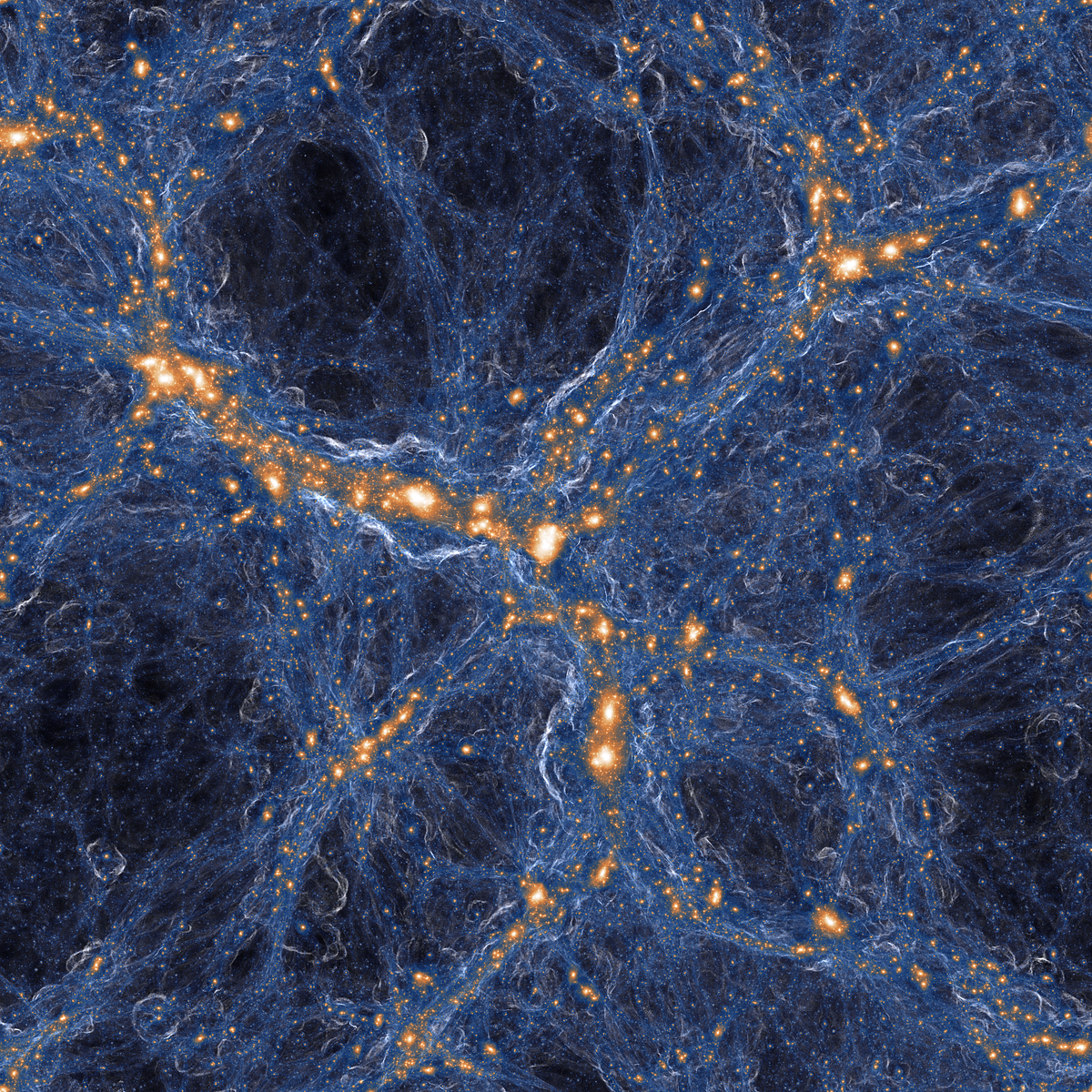 The Cosmic Distribution of Love. Computer simulations of the evolution ...