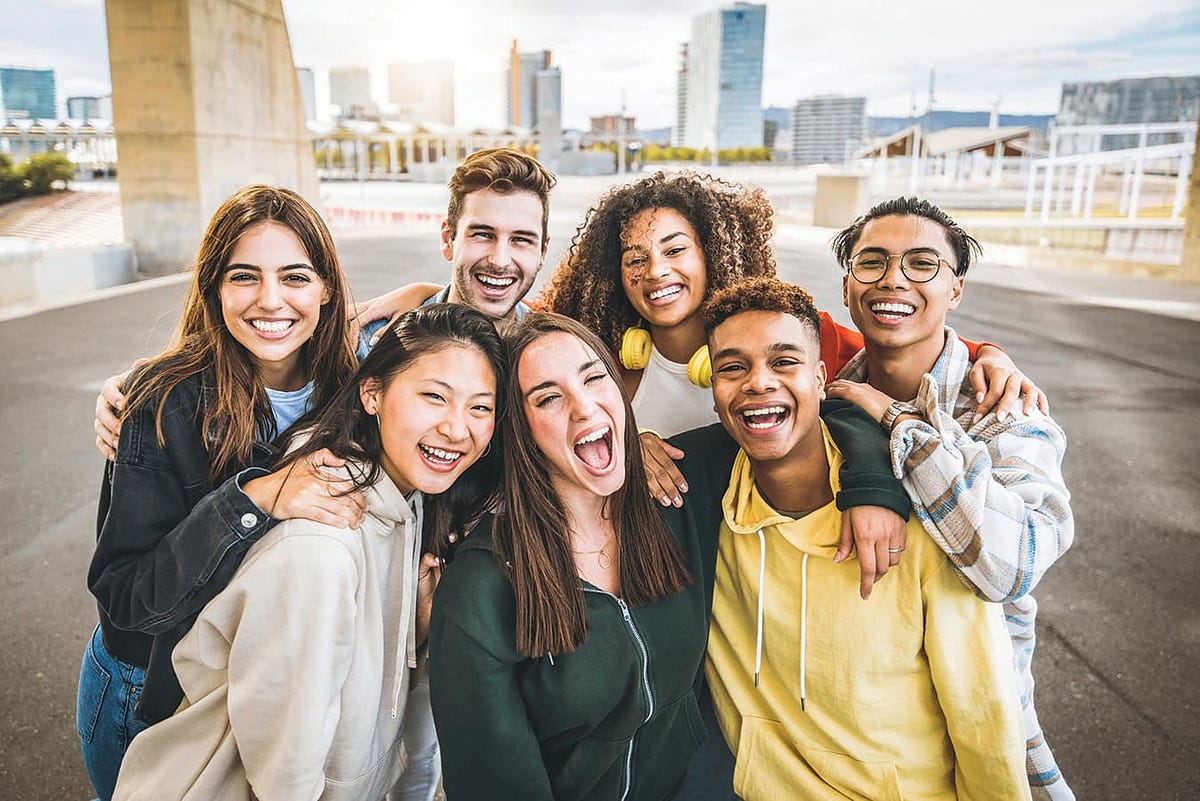 The Rise of Gen Z: How Gen Z is reshaping culture, work and the world ...