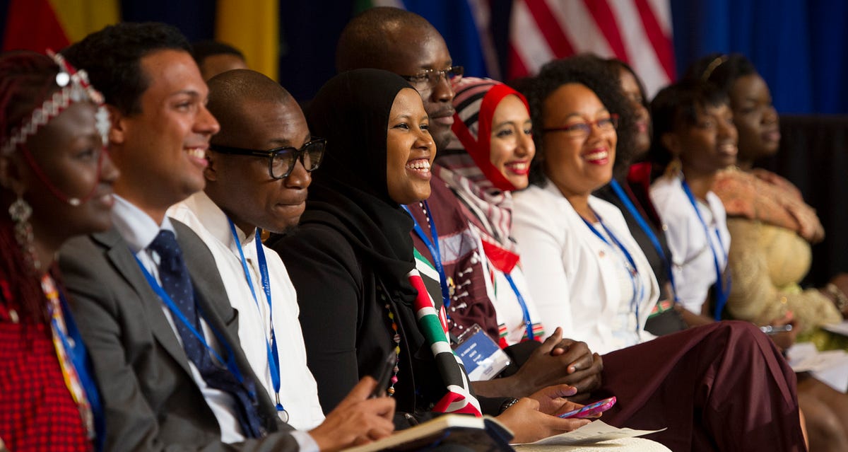 To thrive in Africa, companies must widen the talent pipeline. | by UPS ...