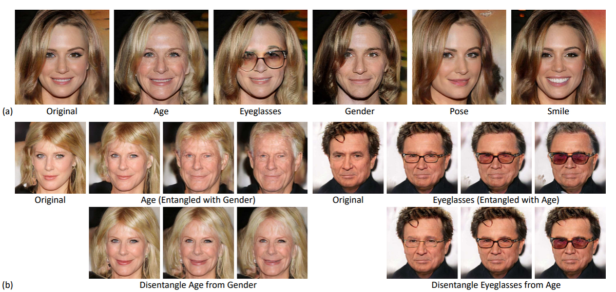 An overview into InterFaceGAN: Edit facial attributes of people using ...