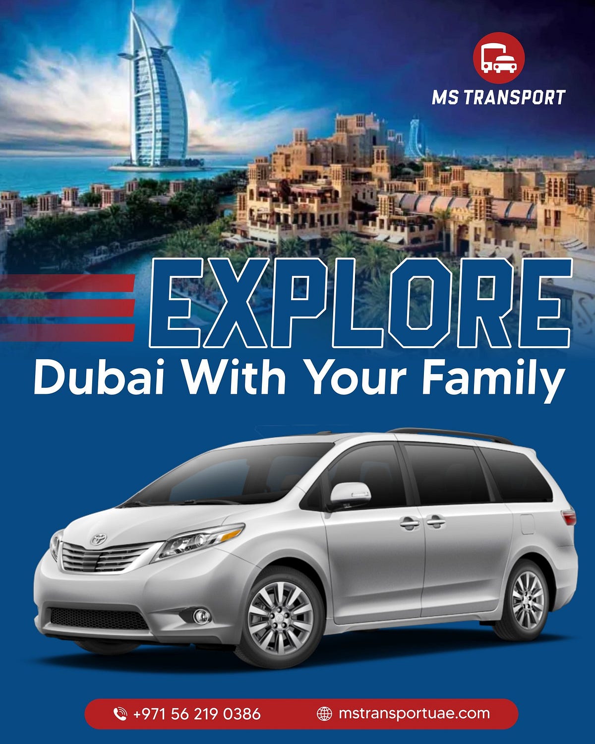 Explore UAE with Your Family: A Memorable Travel Experience with MS ...