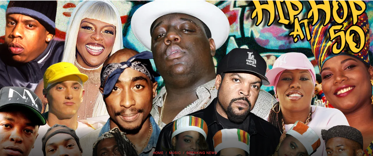 Hip-Hop’s Positive Influence on Black Society and Beyond | by BLACK ...