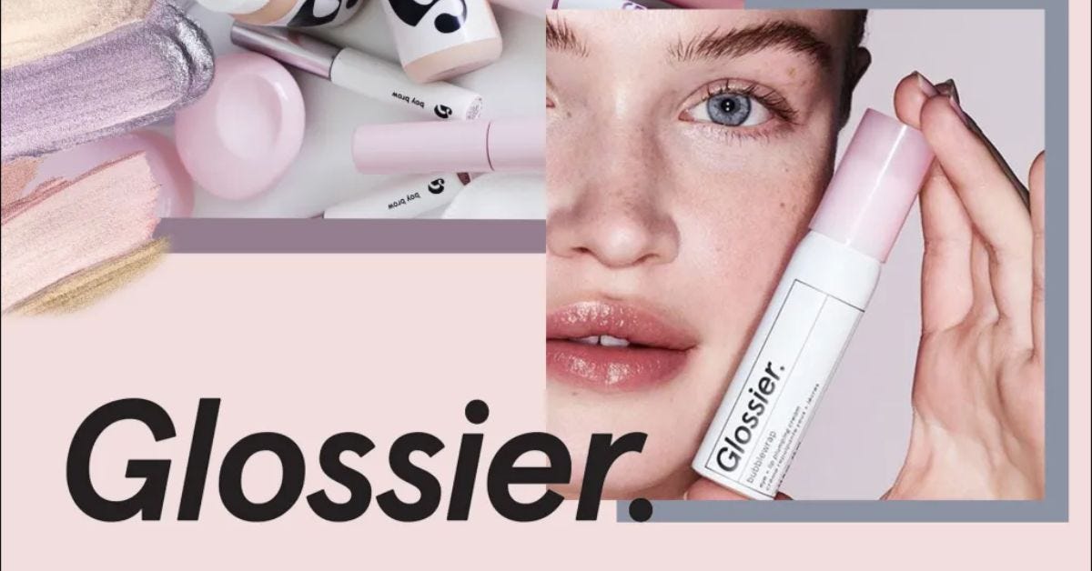 Glossier’s Instagram Playbook — Best Practices & Guidelines for Posting ...