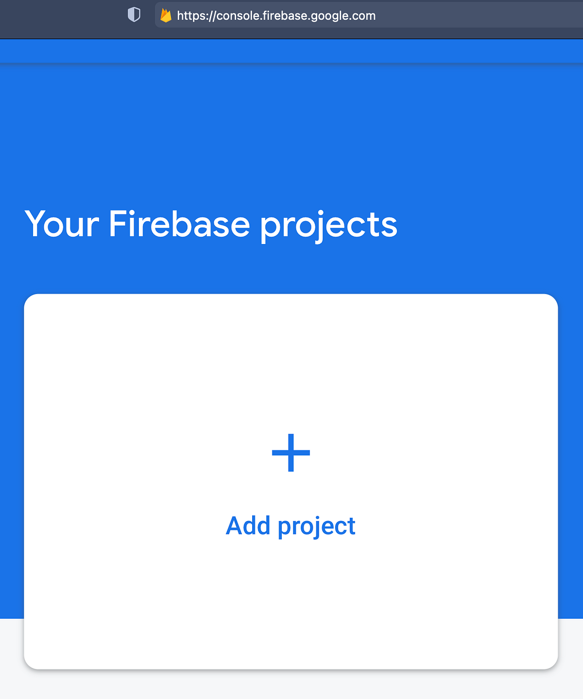 How to connect Flutter iOS Firebase | by Nur Ahmad | Medium