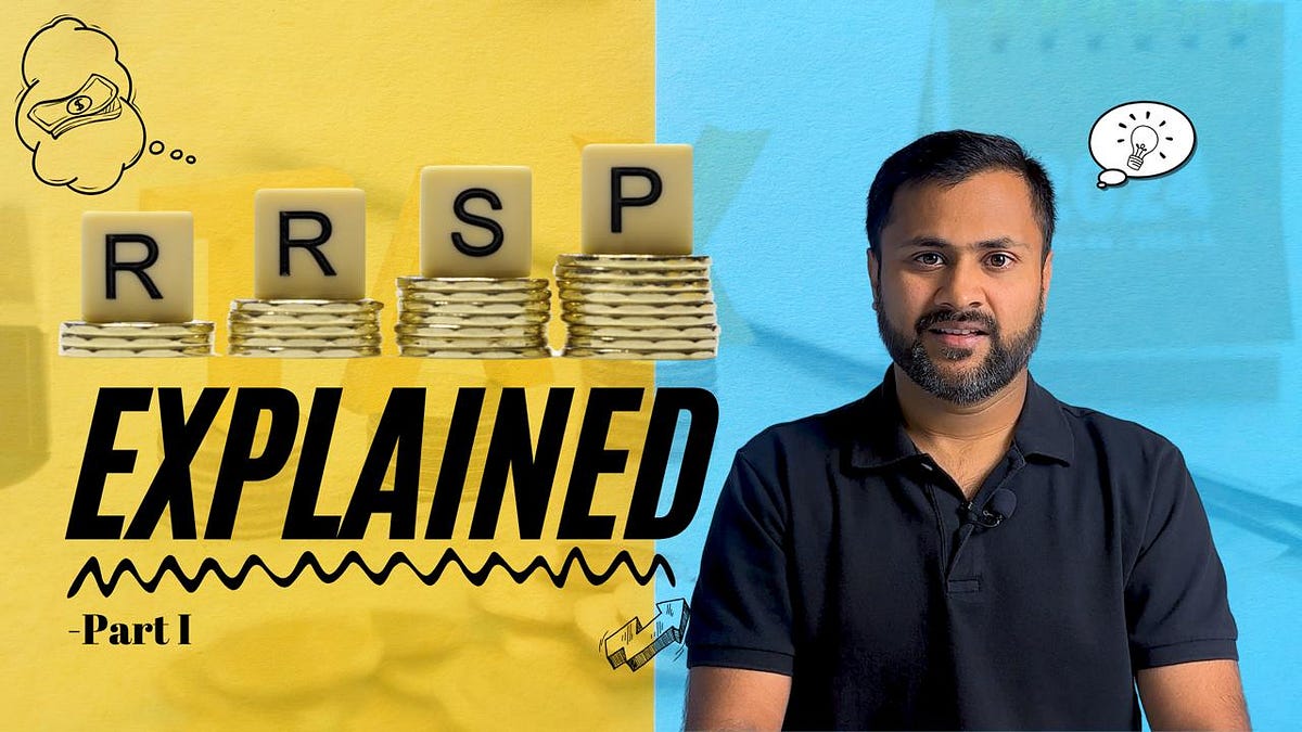 Registered Retirement Savings Plan (RRSP) Part I | by The 1% Common ...