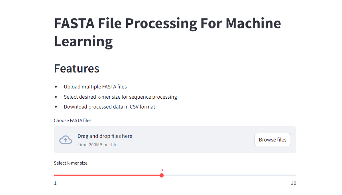 FASTA File Processing: Simplifying Machine Learning for DNA | by Yash M Gupta, PhD | Level Up Coding