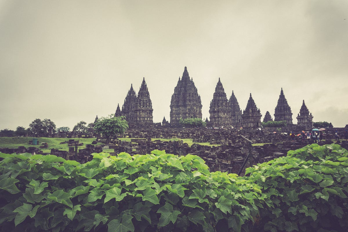 My Yogyakarta trip!. /* a lament | by Mike Sun | Medium