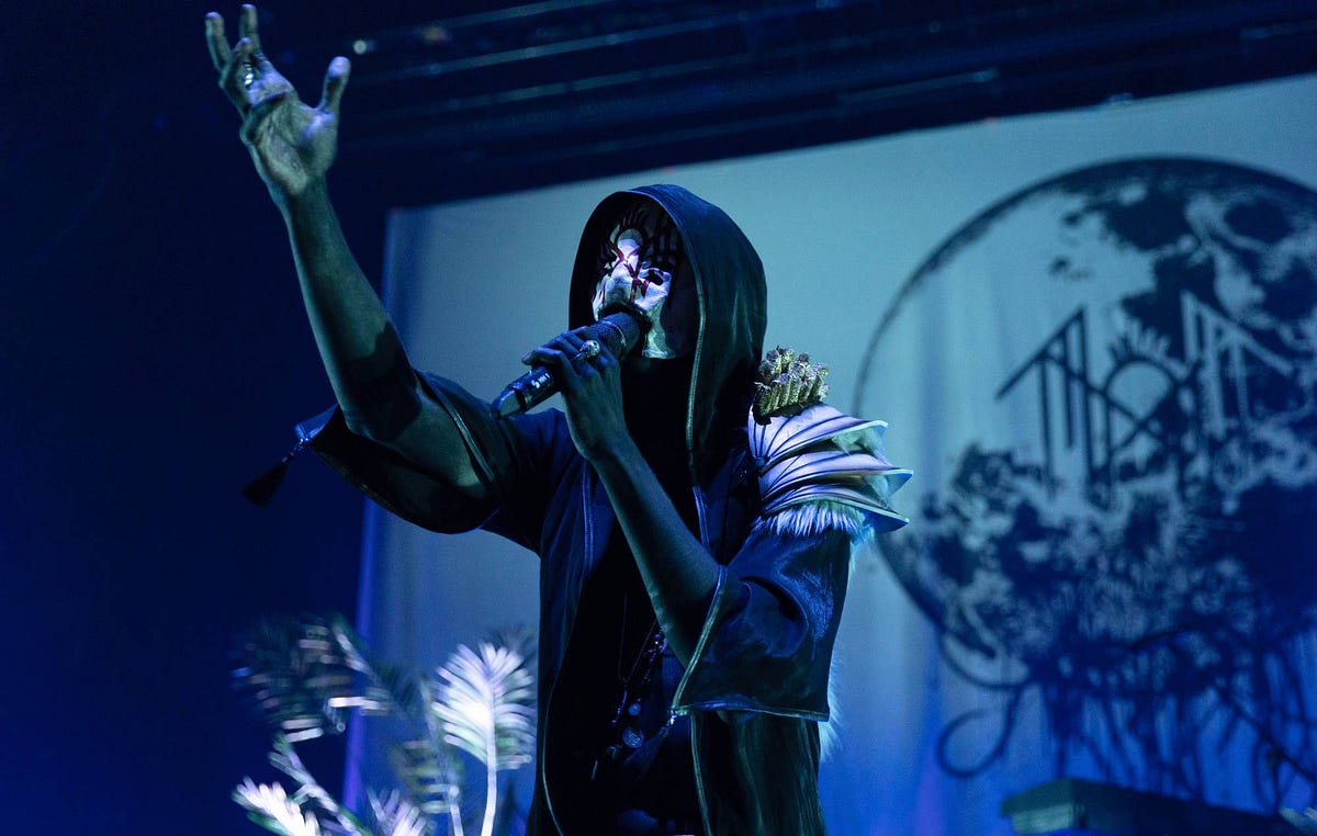Sleep Token: The Deity ‘Sleep’ and the Music with Multiple Genres | by ...