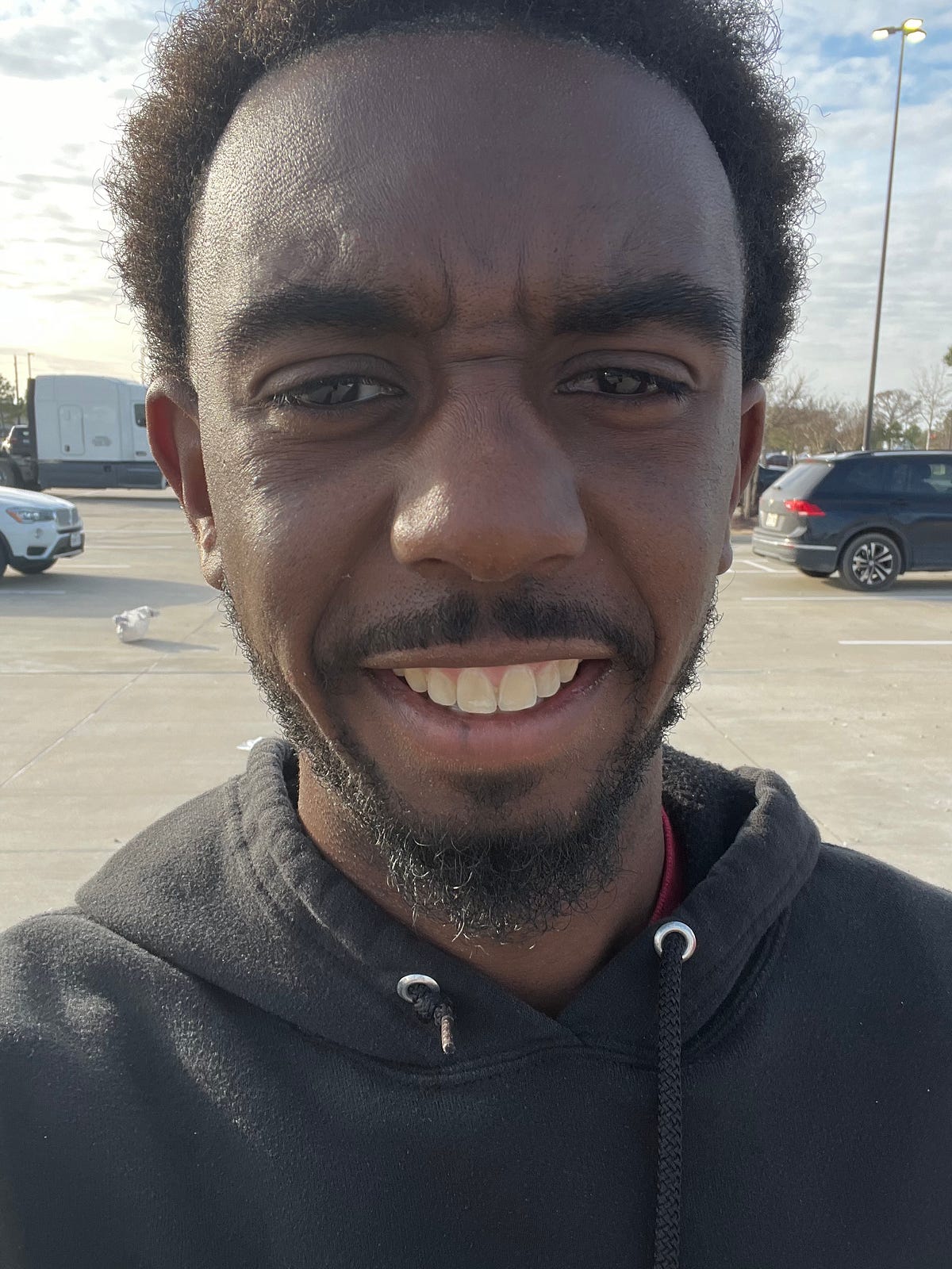 Damien House. Developing me for others to see | by Damien House | What’s your story? | Medium