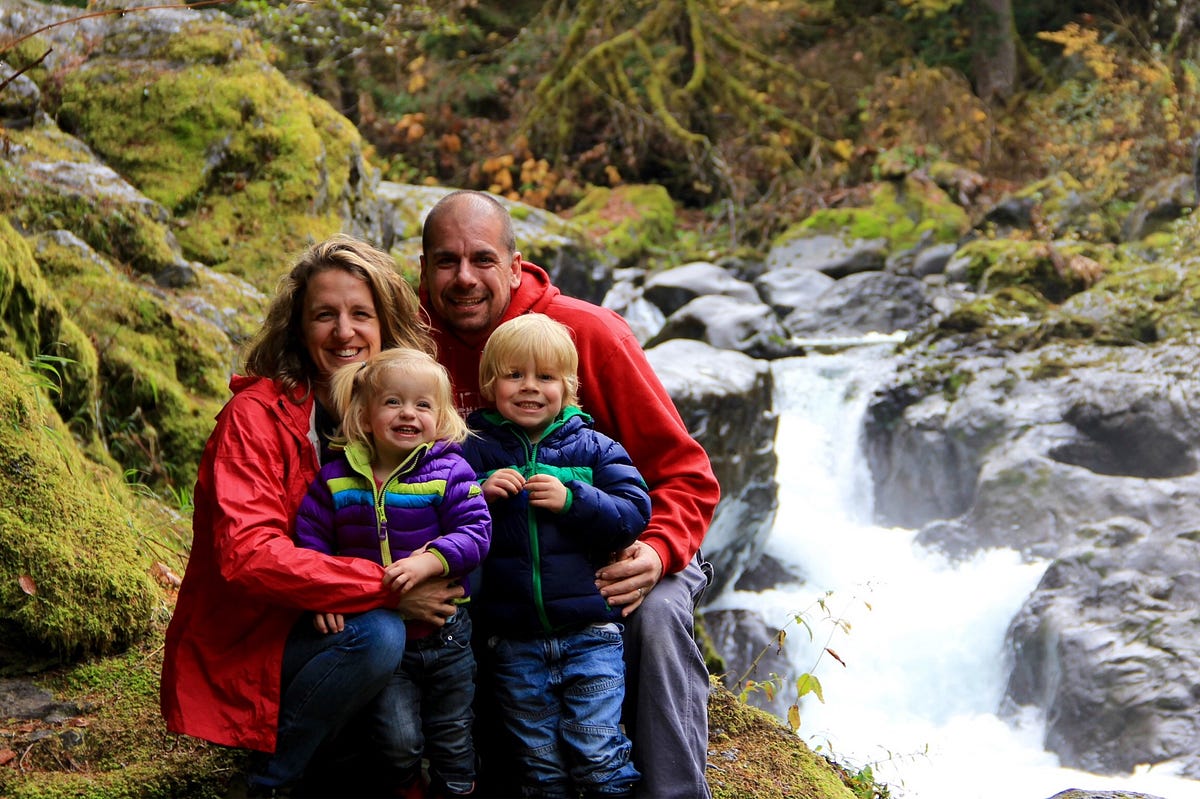 Stepping Out in Faith. My wife Stacie and I shared some pretty… | by Chris Cummings | Medium