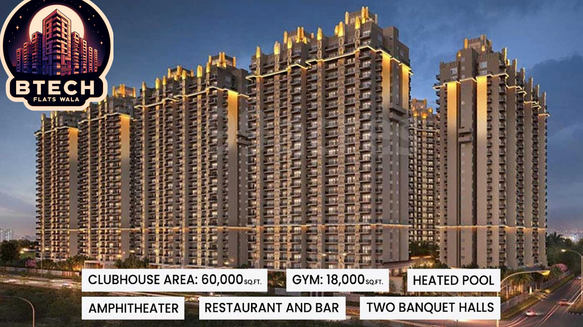 Invest in Ultra-Luxury Living with Gaurs Group’s Pre-Launch Project at ...