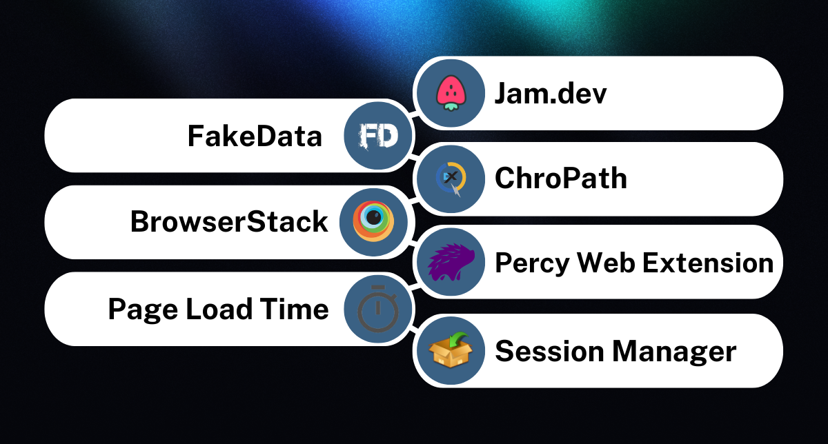 Are you seeking ways to enhance your QA productivity? Consider using essential Chrome extensions ...