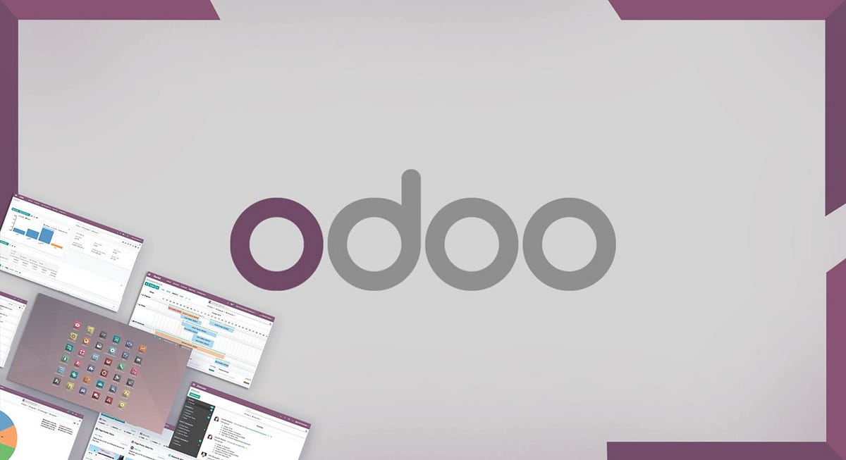 Advantages of Odoo for Small and Medium Enterprises | Medium