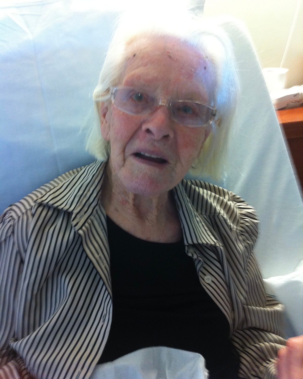 Would You Take Romantic Advice From an 81 Year Old? | by Janice ...