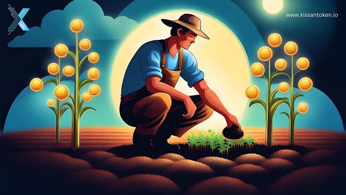 Empowering Agriculture: Save Farmers with KSN Token | by KSN Token ...
