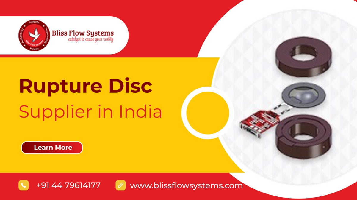 Rupture Disc - chinmay jain - Medium