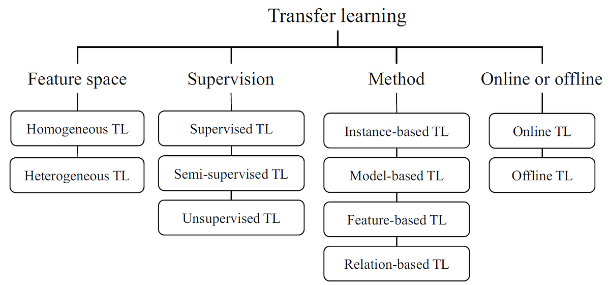 Unveiling the Hierarchical Landscape of Transfer Learning | by Everton ...