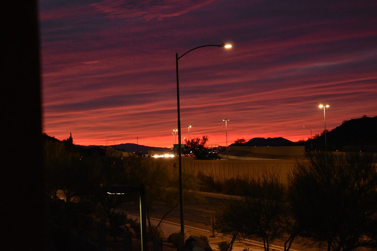 Quiet Saturday. A Quiet Saturday. | by Krys Cardenas | Medium