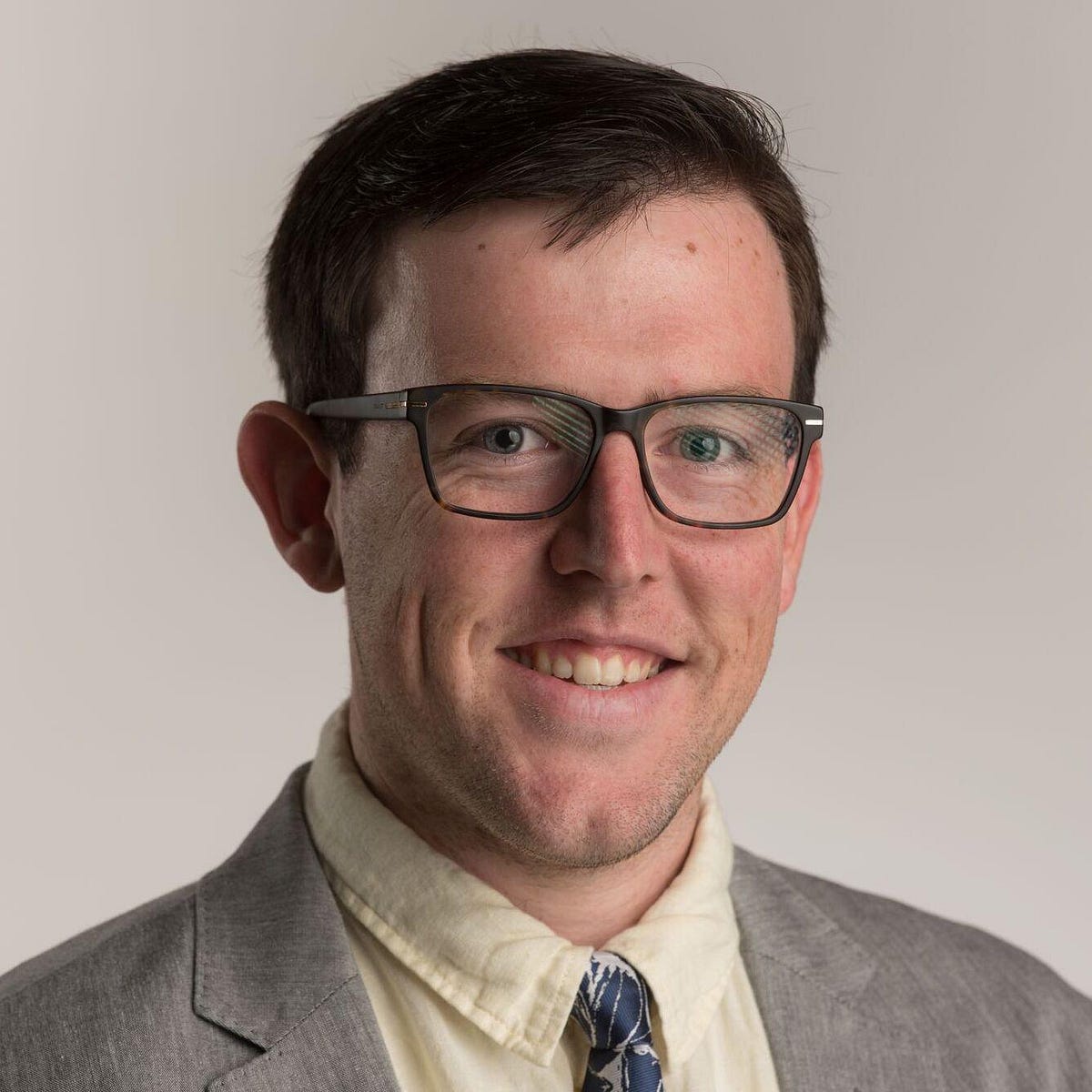 Q&A: David Hervey, Finance policy fellow @ National Journal | by Lizzy ...