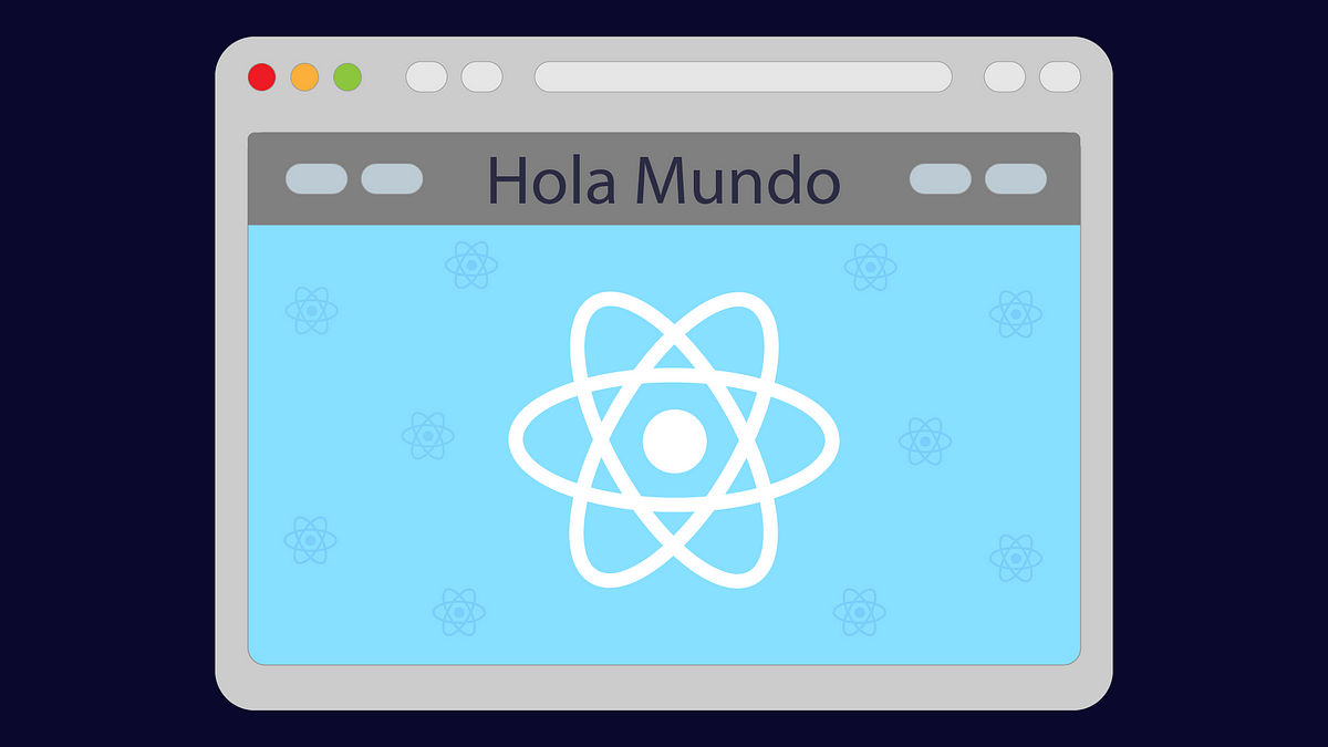 Crea tu Primer App de React. ¿Eres desarrollador web y tienes 10… | by ... Crea tu Primer App de React. ¿Eres desarrollador web y tienes 10… | by ...