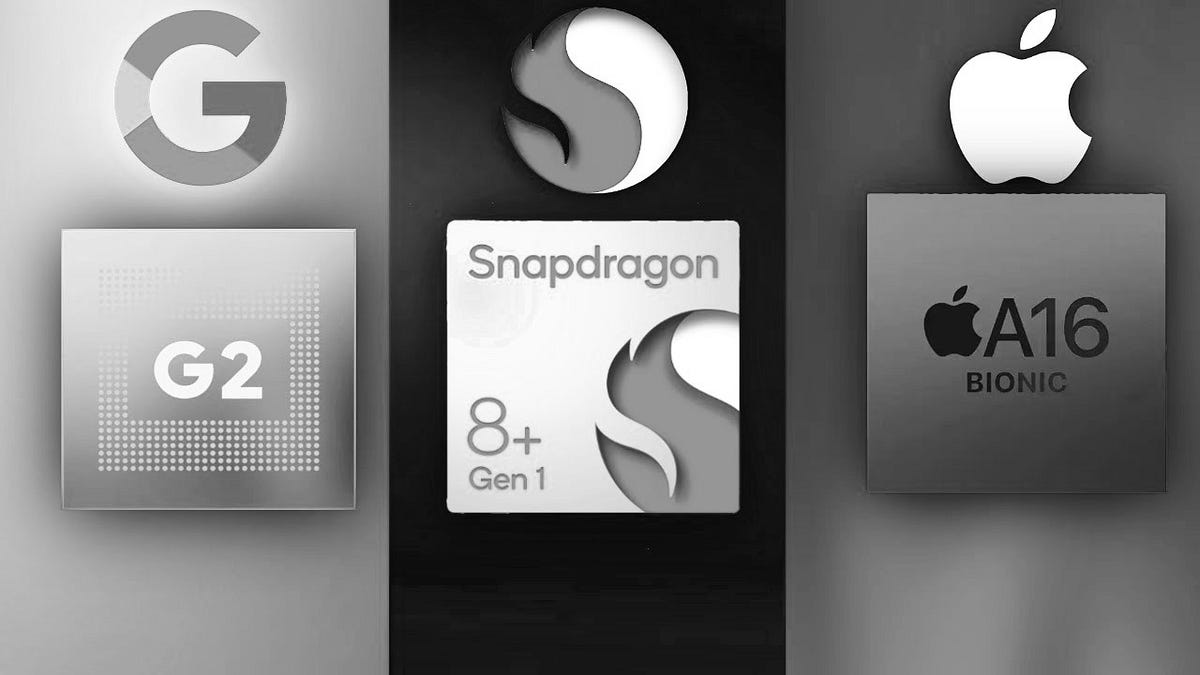 Top 3 smartphone processors in 2023 | by Daris Mathew | Jun, 2023 | Medium