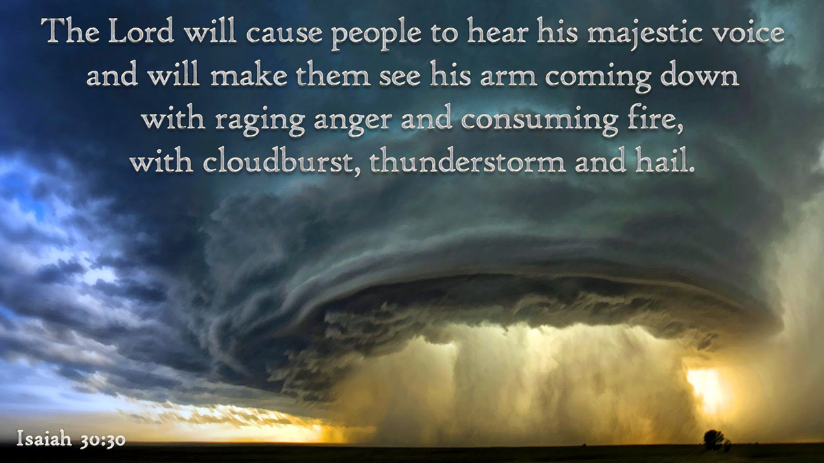 The Calm Before. Day 2801 of the 7 day Bible verse… | by The Forge | Medium