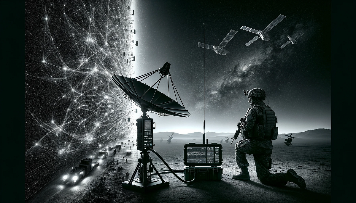 Private Power Play: The Impact of Corporate Technological Dominance in ...