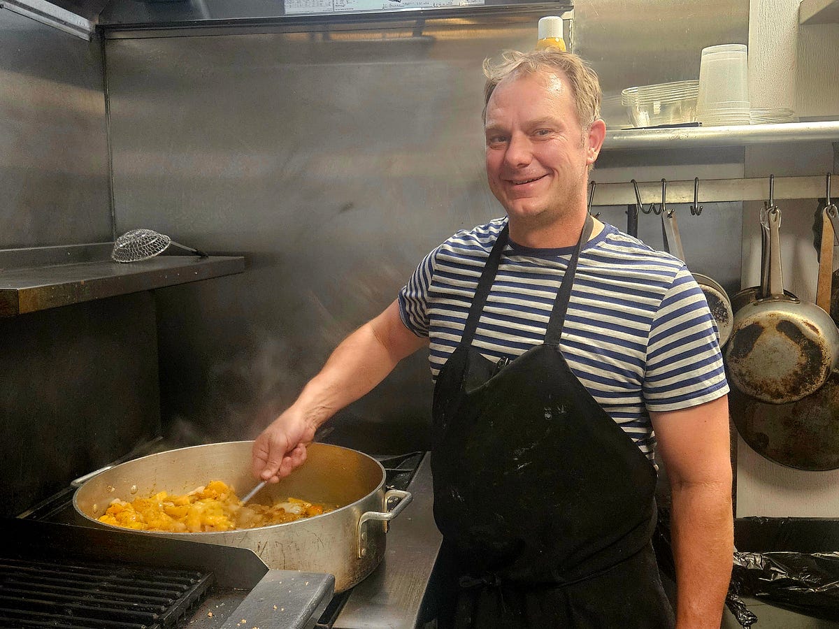 What to Expect as a Chef. An Employee’s Perspective. | by Carlee Elders ...