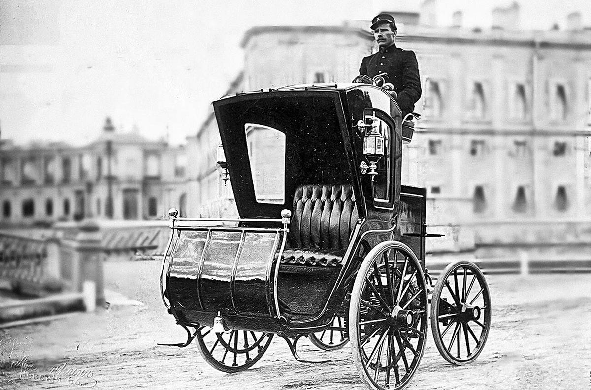 Move Over, Elon Musk — Russian Empire Had an EV Visionary in 1899 | by ...