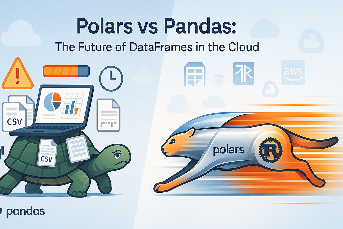 Replacing Pandas with Polars for Cloud-Scale Analytics: A Leap Toward ...