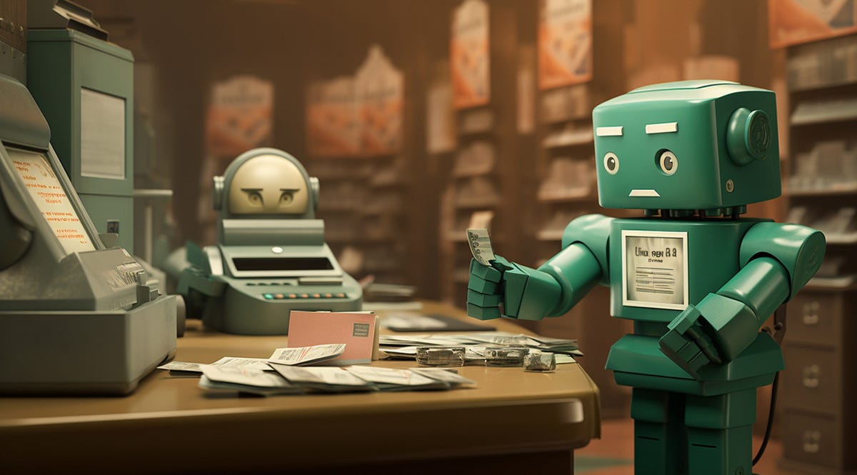 AI Accountants: Will They Replace Humans or Empower Them? | by Dost | Jul, 2025 | Medium