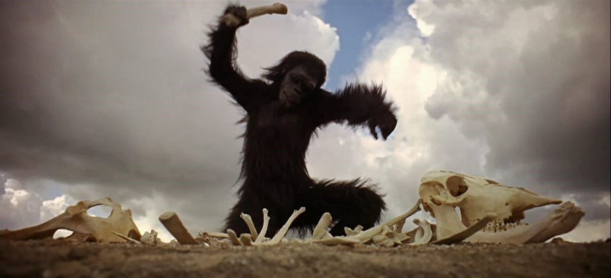 The Science of Suffering, Part 1: Evolution and the Modern Human Mind ...