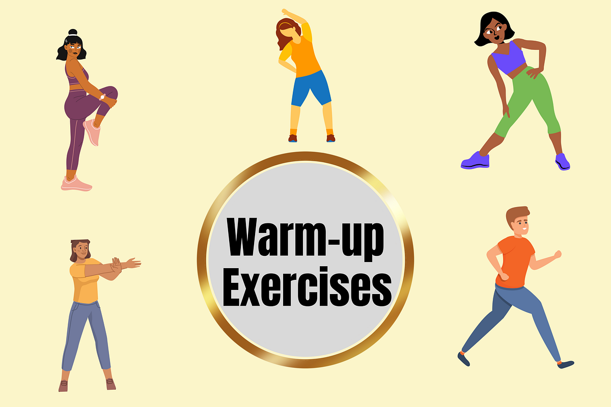 Do You Really Need Warm-up Before Workout? | by HealthyLifeHacks | Medium