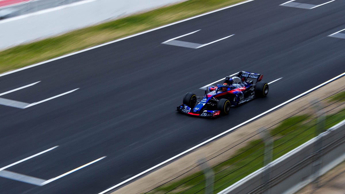 Is Formula One A Model for Environmental Sustainability in Sports? | by ...