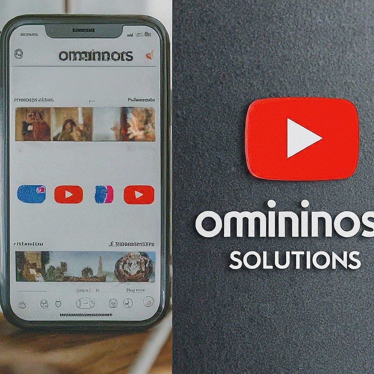 Youtube Clone App Development Services With Omninos Solutions By