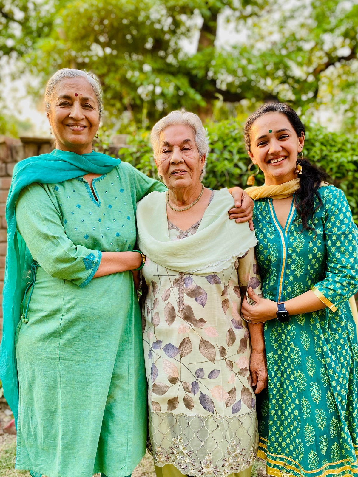 Love, Divinity, Light … My Mother | by Divya Goswami | Medium