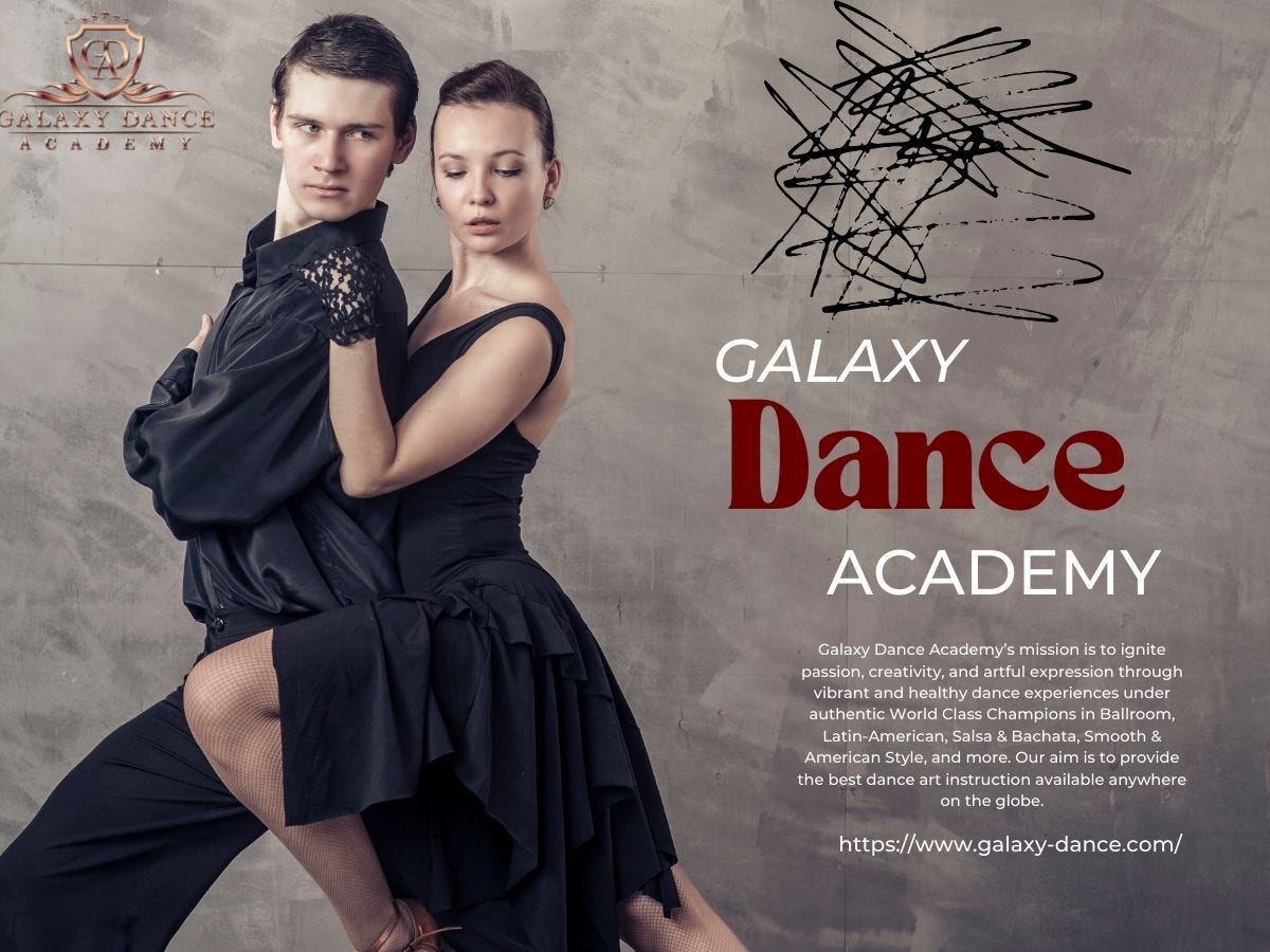 What To Look for In a Dance Studio in Singapore? | by Galaxy Dance ...
