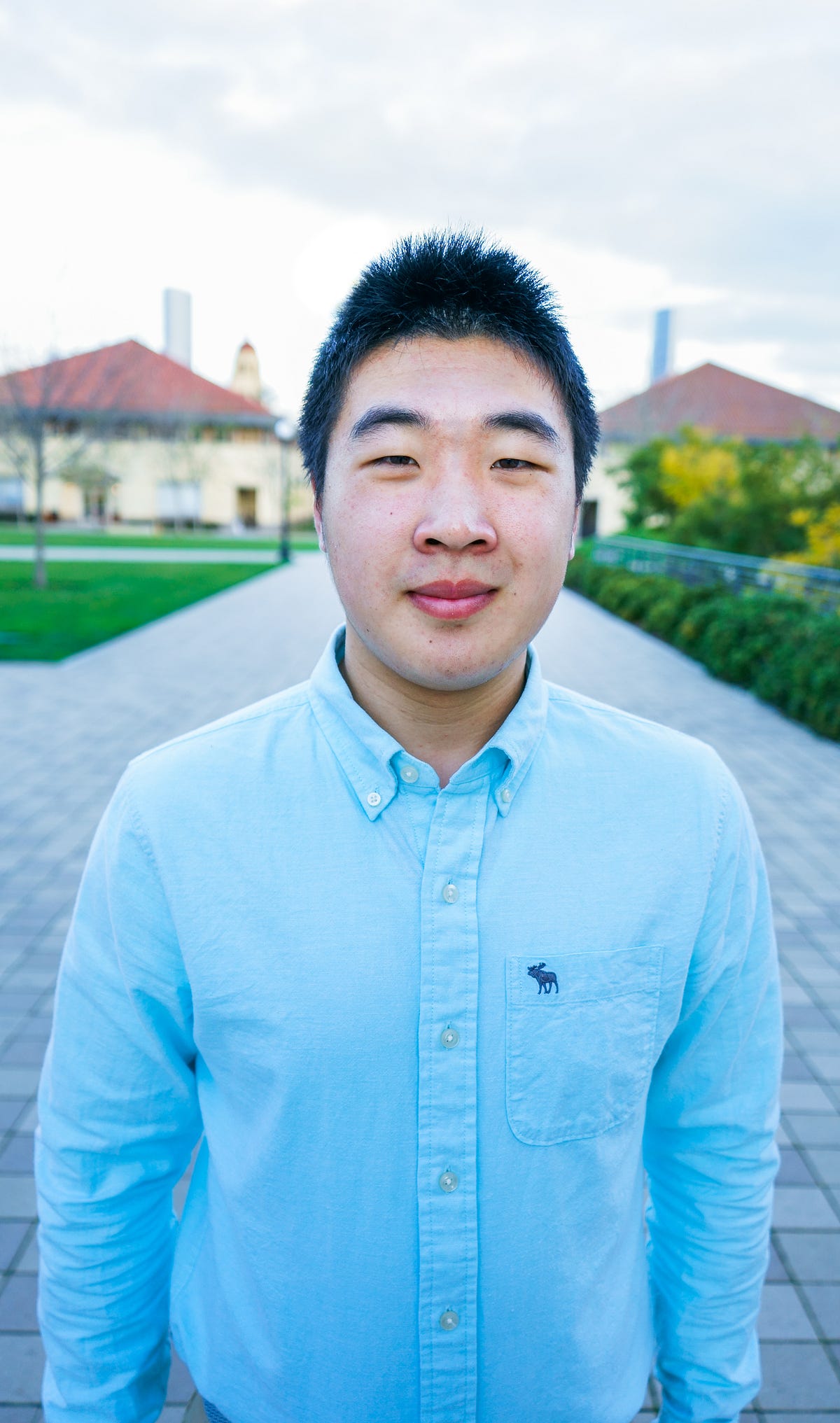 Introducing our Better Make Room Student Advisory Board Member — Kevin Ji! | by Better Make Room ...