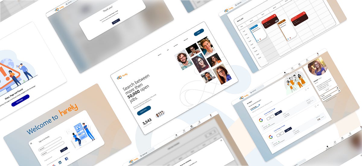 Case study: Enhancing the recruitment process | by MANAN KHER ...