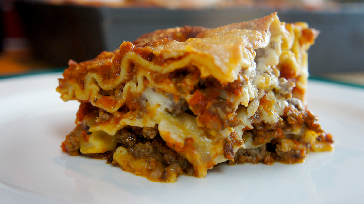 Lasagne in plural. Did you know lasagne (the dish) is like… | by ...