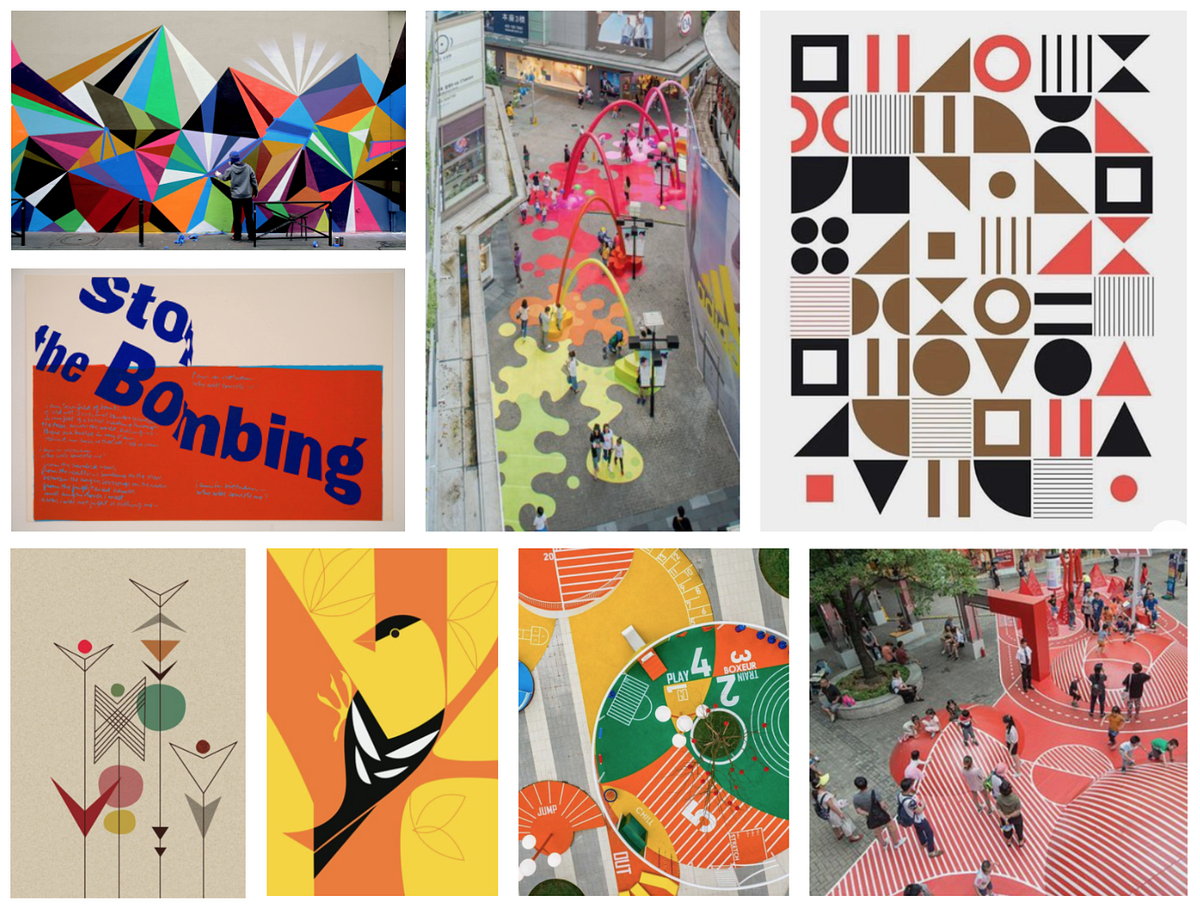 Communication Design Studio III. The 5-way Intersection: Form and ...