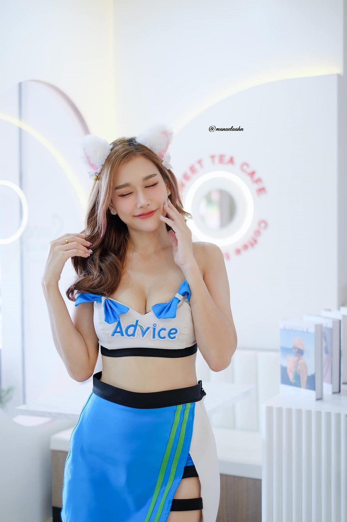 Manuela Ahn - Manuela Ahn - Medium