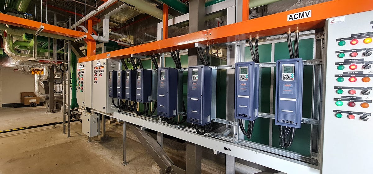 Commercial Electrical Repair by Techtimia - Techtimia Engineering Pte ...