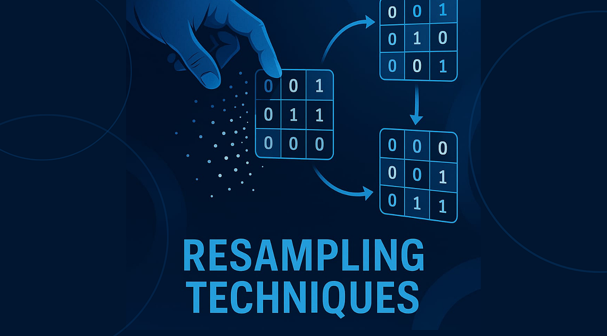 Resampling Techniques in Machine Learning: The Secret Weapon for Better E-Commerce Models | by ...