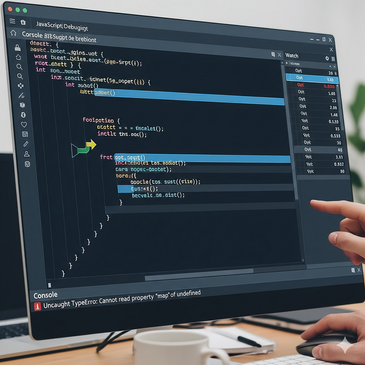 How to Debug JavaScript Code Like a Pro | by Manalimran | Sep, 2025 | JavaScript in Plain English